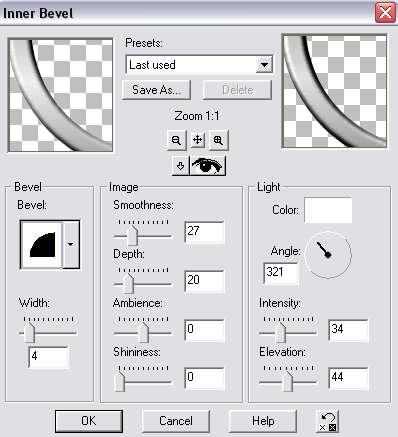 creating frames in PSP