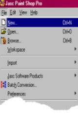 Using Paint Shop Pro Tubes for special effects