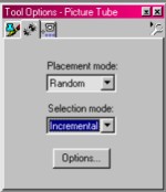 Using Paint Shop Pro Tubes for special effects